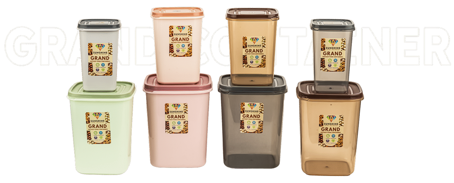 Grand Container – SSP Sunshine